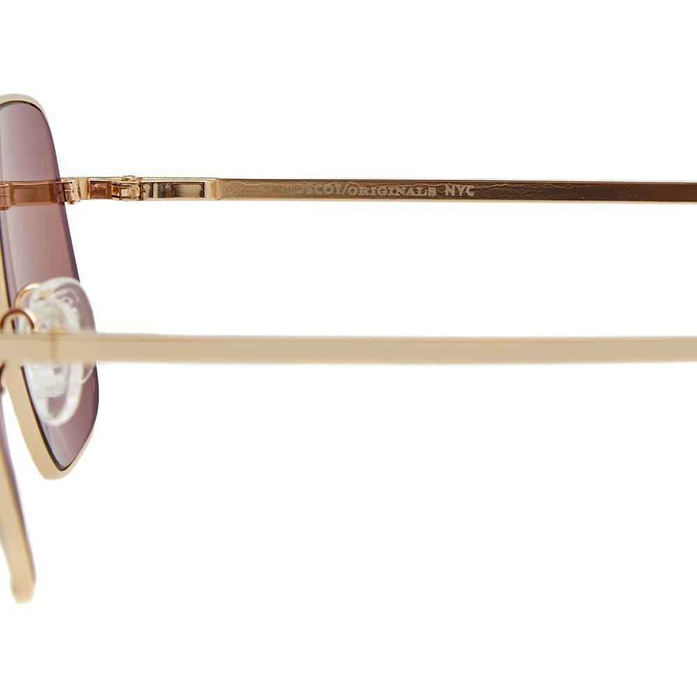 Moscot Shtarker Sunglasses Moscot