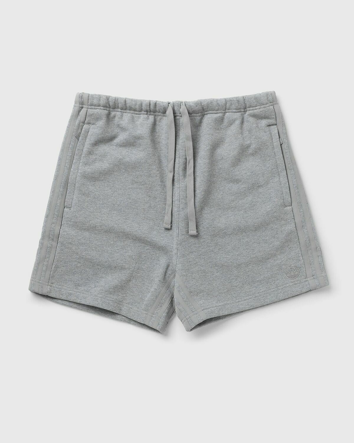 Adidas Blue Version Essentials Short Grey - Mens - Sport & Team Shorts ...