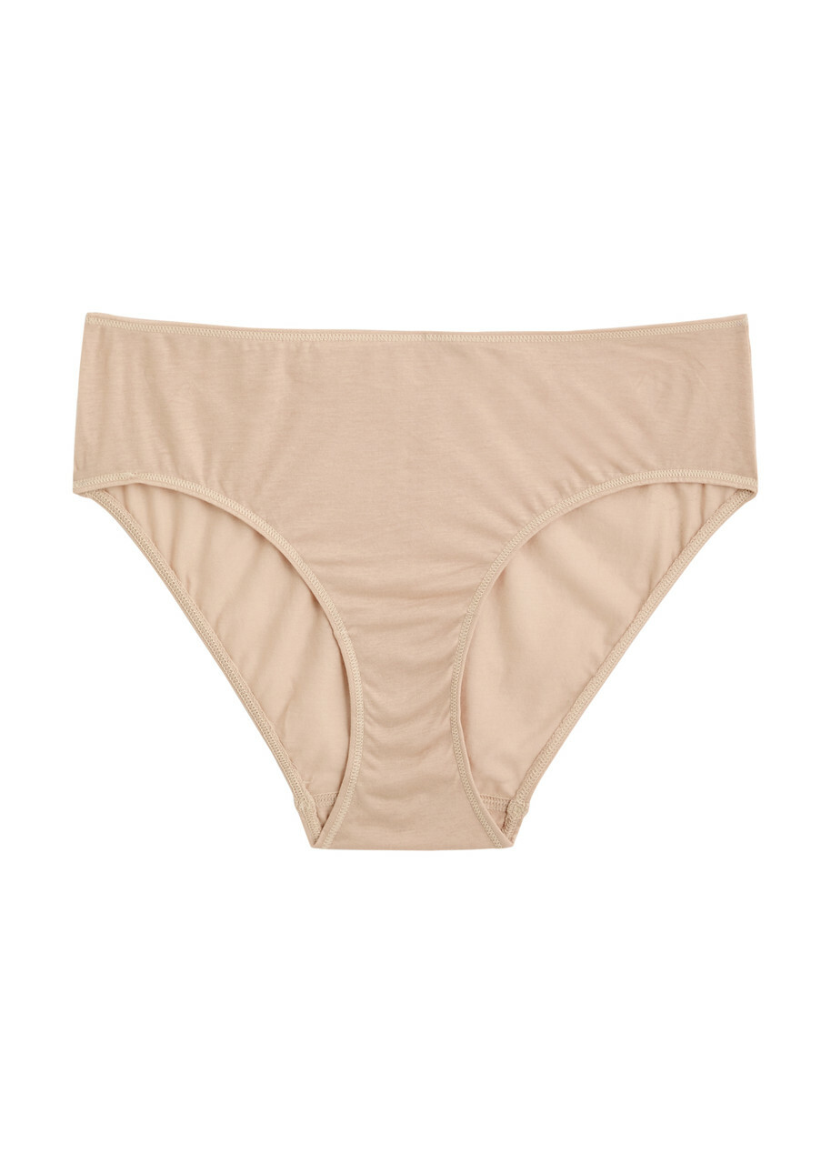 Hanro Ultralight Cotton Briefs Beige Hanro