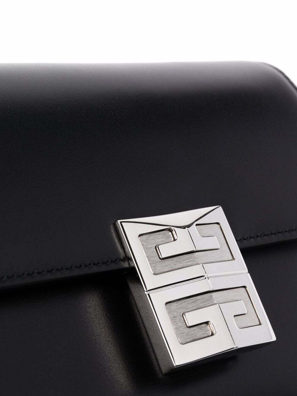 GIVENCHY - 4g Small Leather Crossbody Bag Givenchy