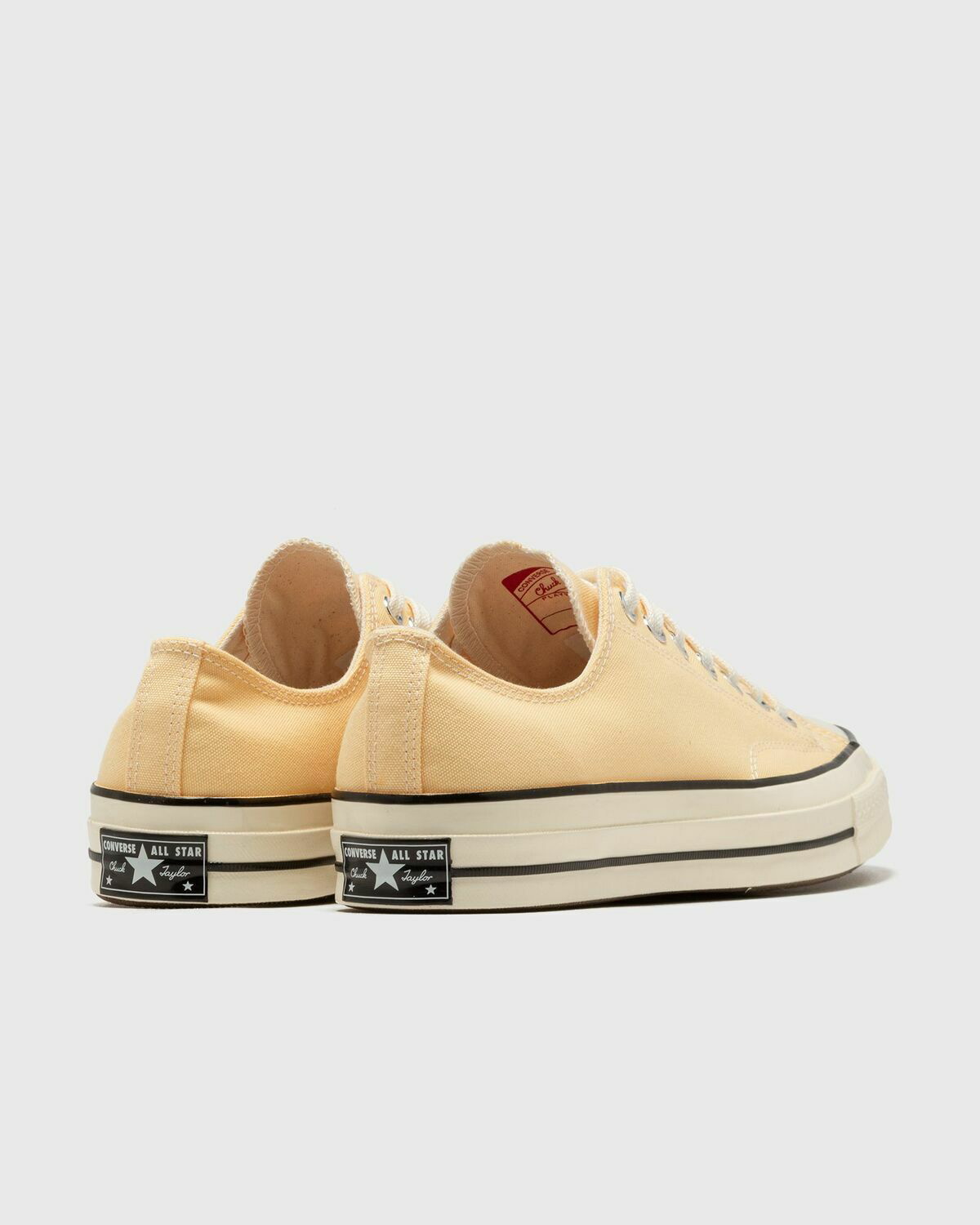 Converse Chuck 70 Yellow Lowtop Converse