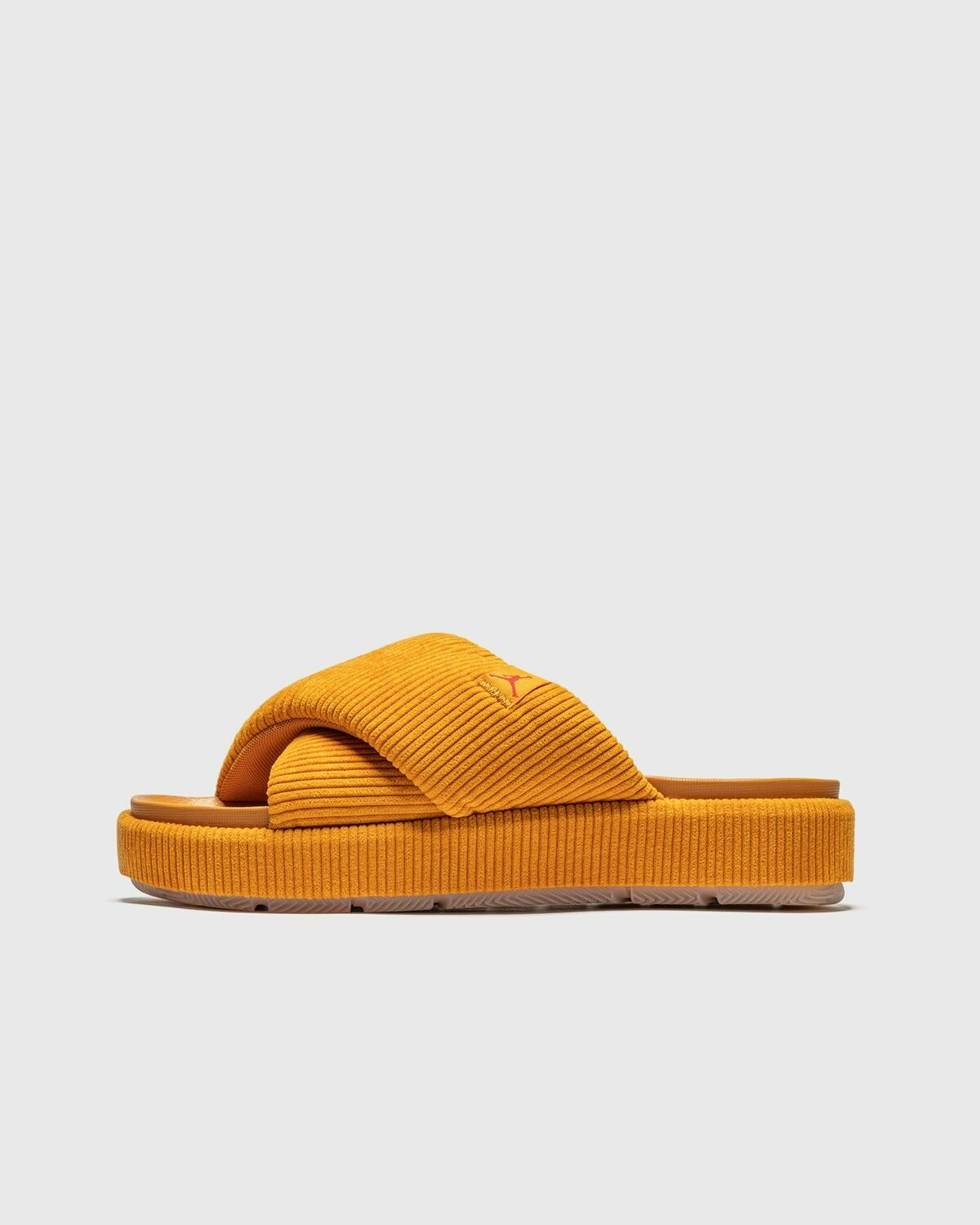 Jordan Sophia Slides Yellow Sandals & Slides JordanLuca