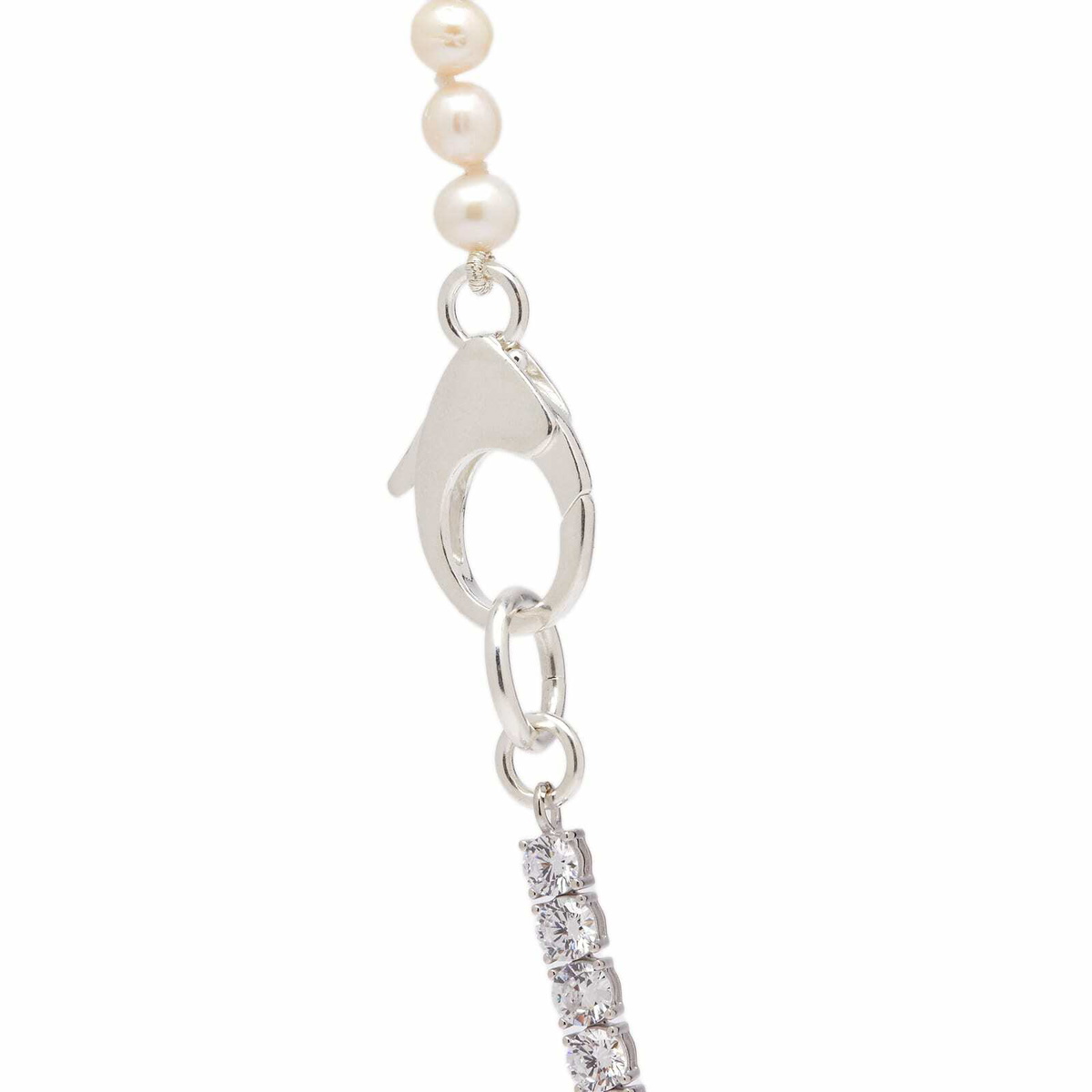 Hatton Labs Men's x Botter Classic Tennis & Pearl Chain in Purple ...