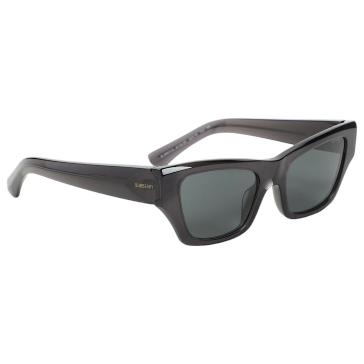 Burberry Eyewear Burberry Black Sunglasses Burberry