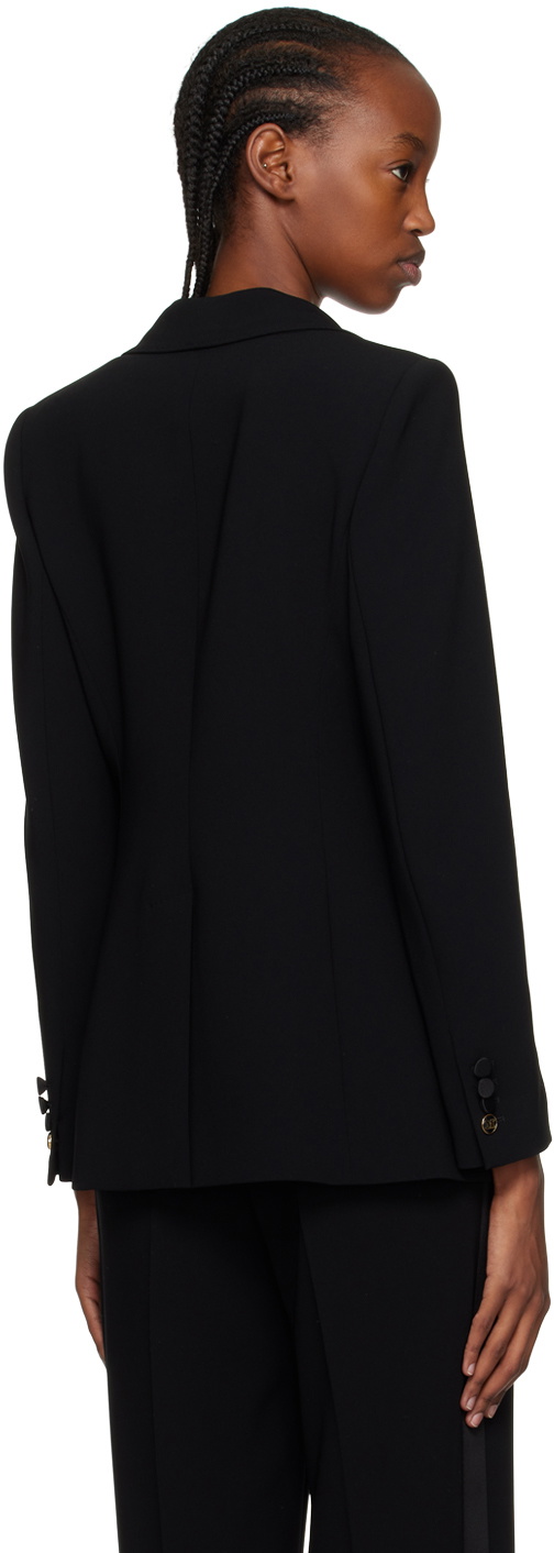 Max Mara Black Esedra Blazer Max Mara