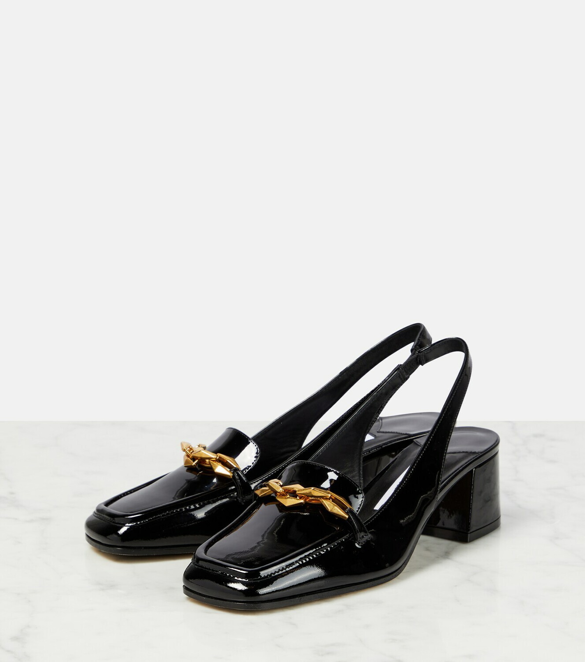 Jimmy Choo - Diamond Tilda slingback pumps Jimmy Choo