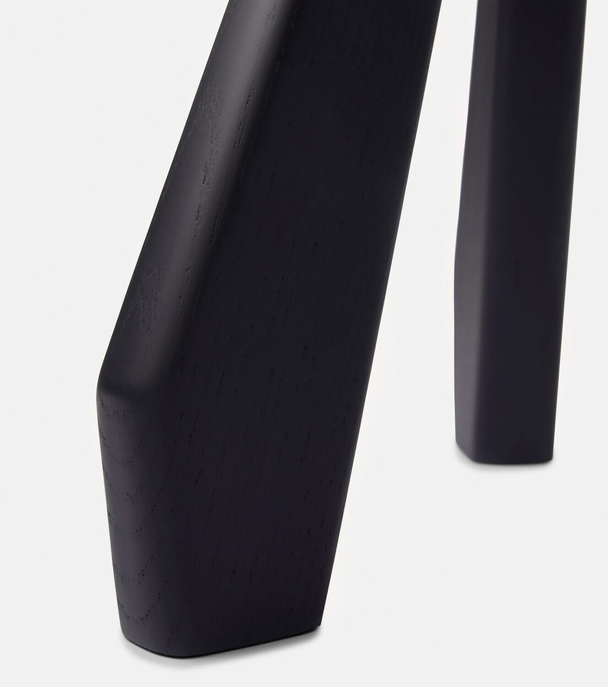 Cassina Méribel oak stool Cassina