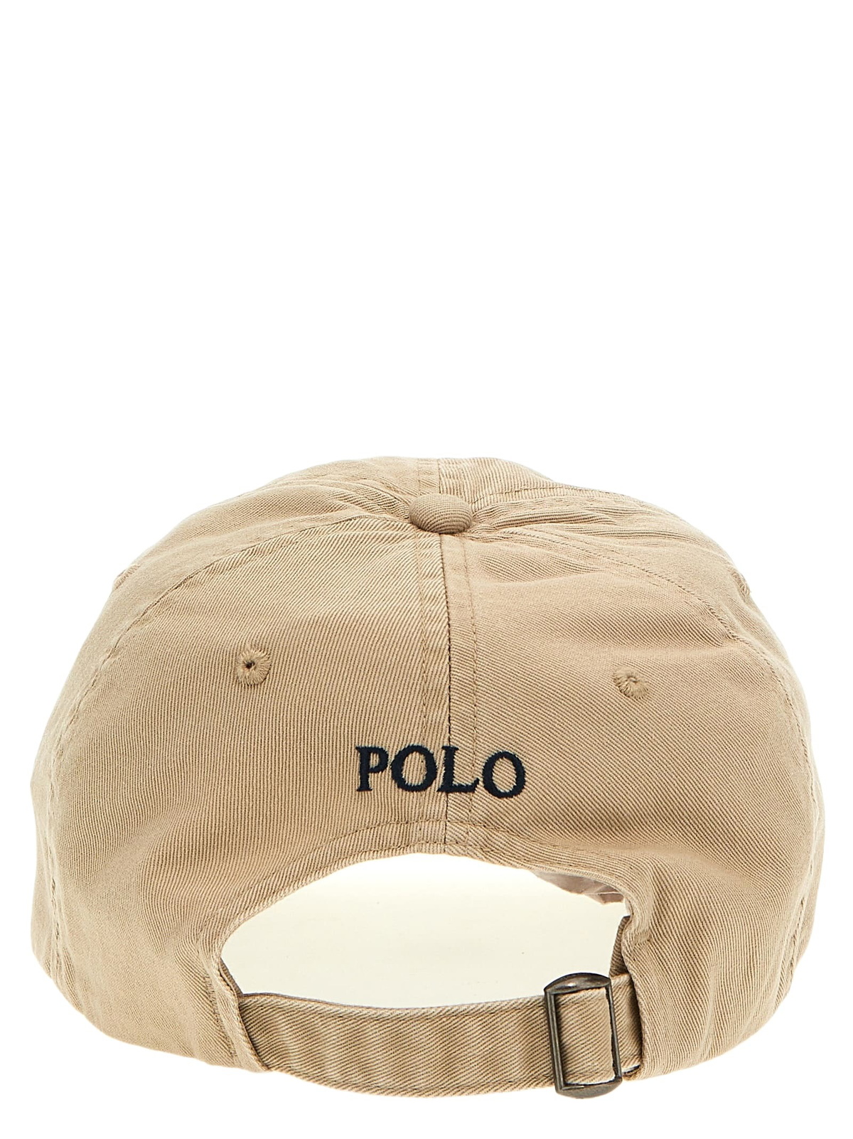 Polo Ralph Lauren Logo Embroidery Cap Polo Ralph Lauren
