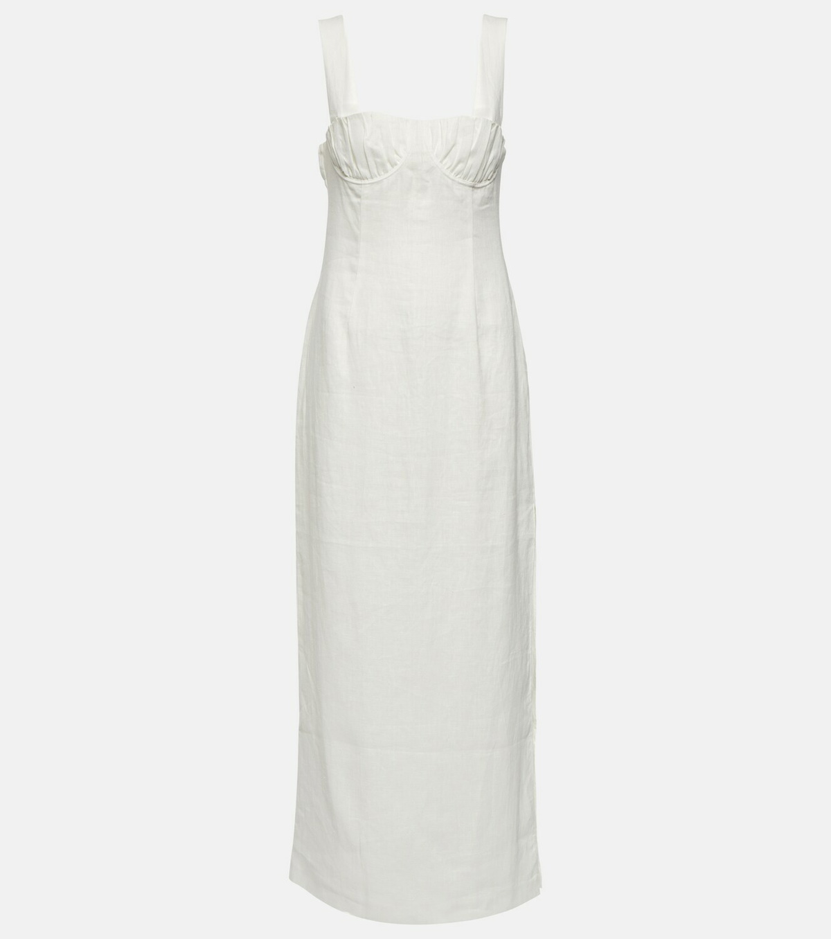 SIR Bettina linen maxi dress SIR.