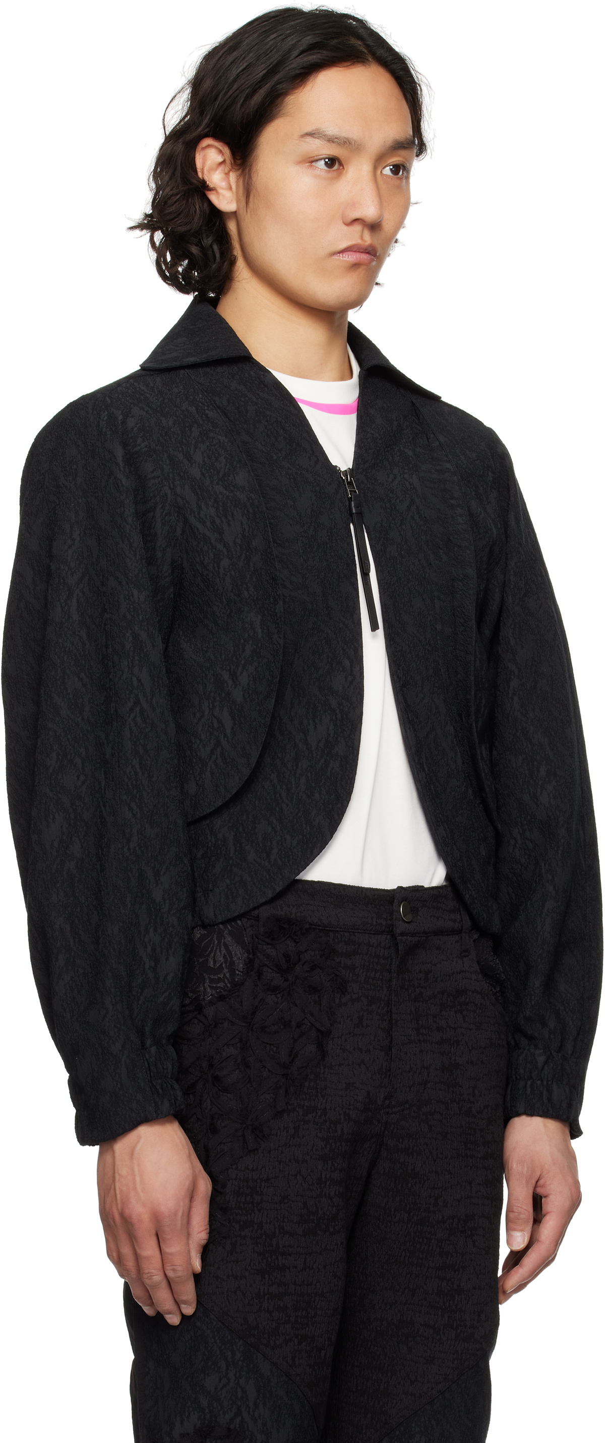 ADER error Black Orbe Product. 19 Jacket ADER error
