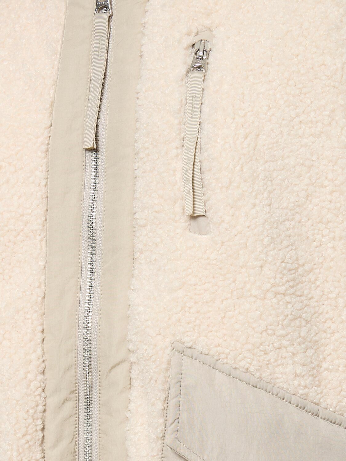 VARLEY - Joel Sherpa Jacket Varley