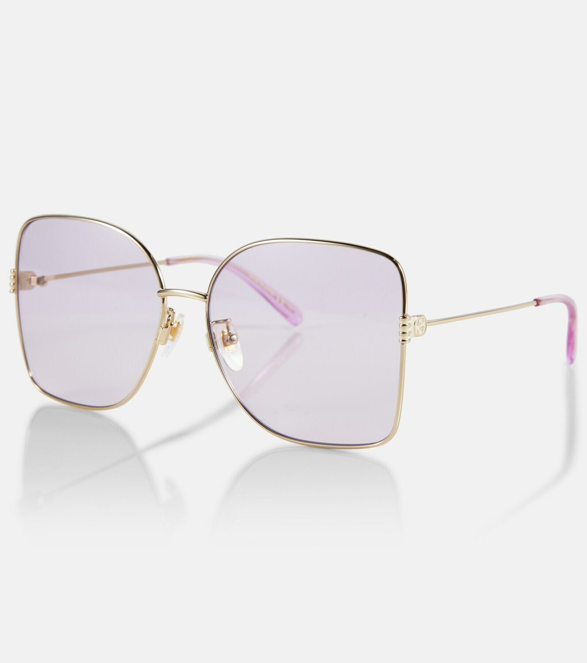 Gucci - Square sunglasses Gucci