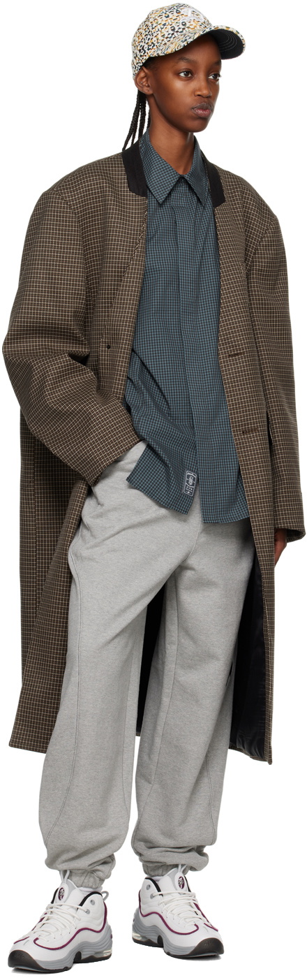 ADER error Brown Nufe Coat ADER error