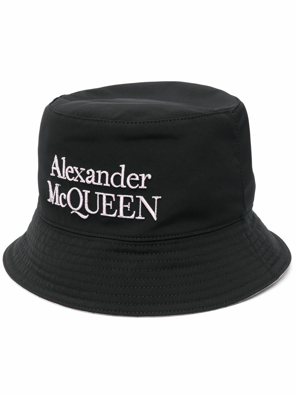 ALEXANDER MCQUEEN - Hat With Logo Alexander McQueen