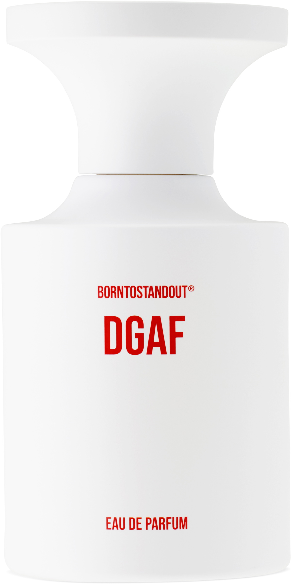 BORNTOSTANDOUT DGAF Eau De Parfum, 50 mL