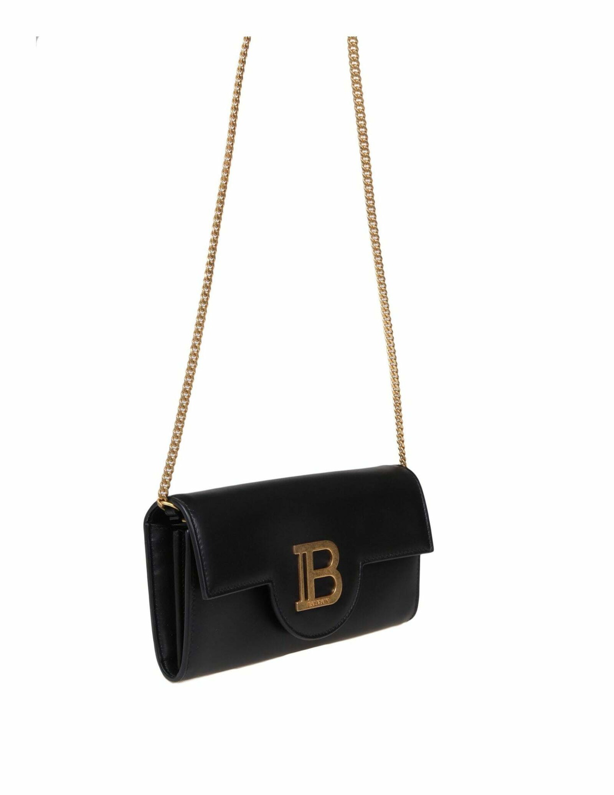 Balmain B-buzz Wallet On Chain Balmain
