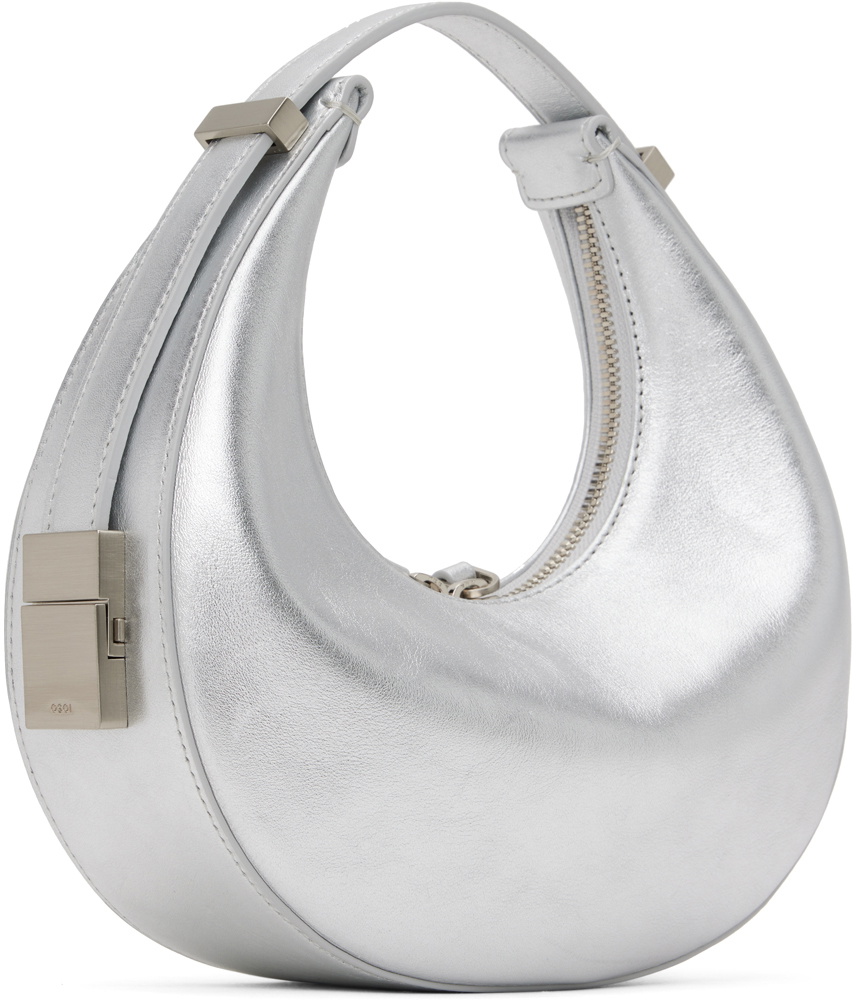 OSOI Silver Mini Toni Bag OSOI