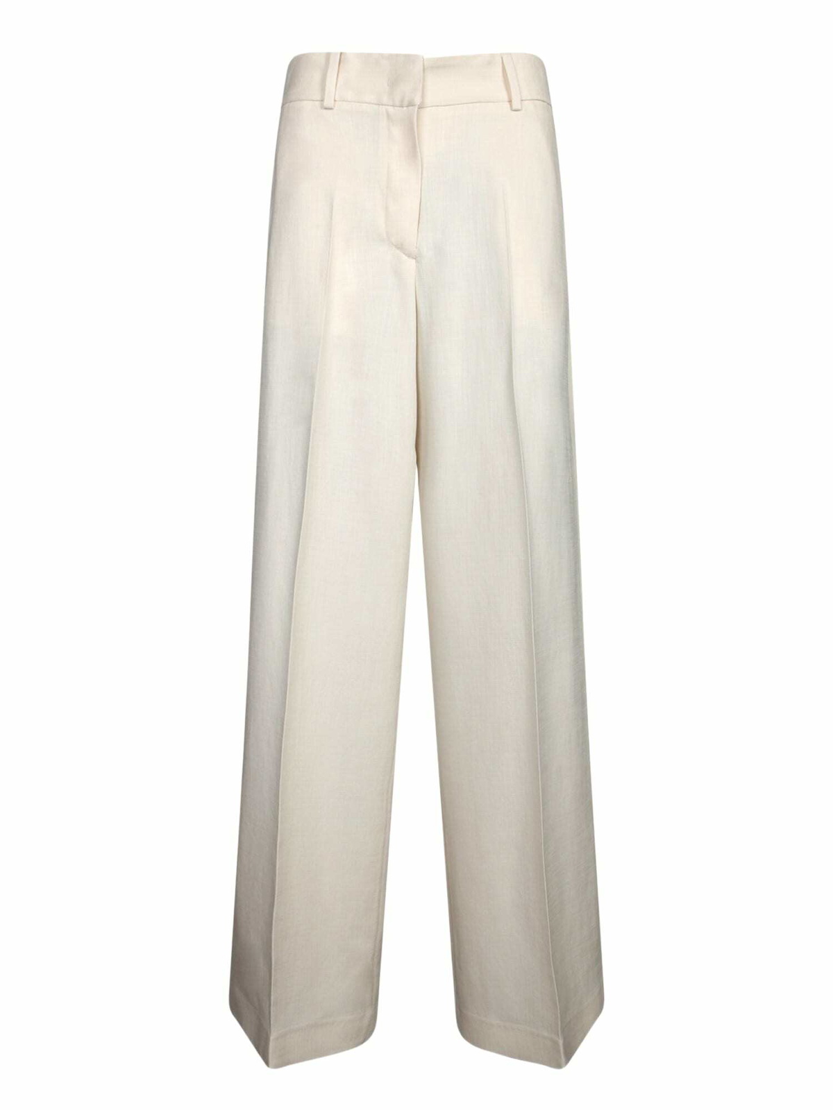 MSGM Straight Concealed Trousers MSGM