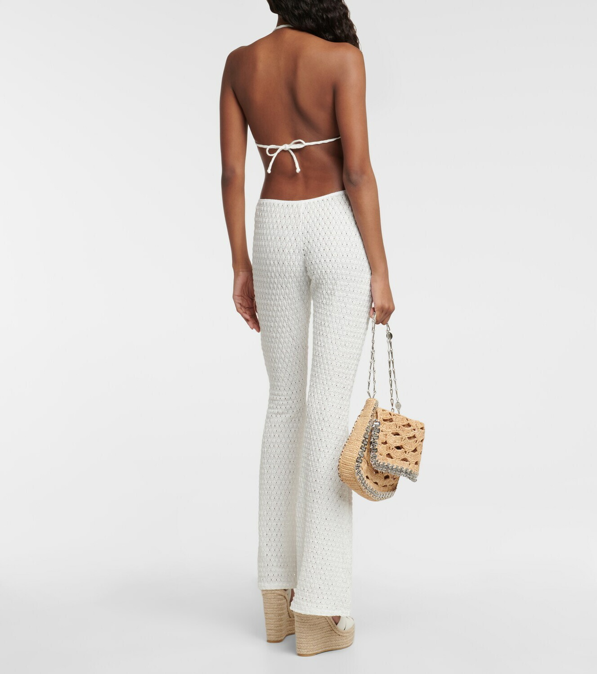 Bananhot Anna halter jumpsuit Bananhot
