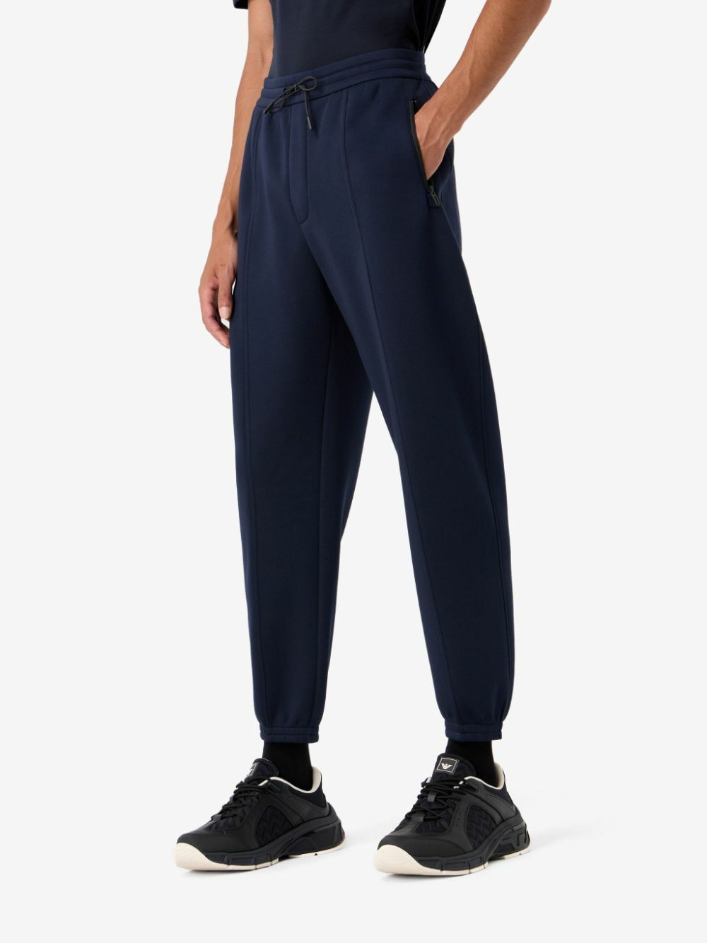 EMPORIO ARMANI - Sweatpants Emporio Armani