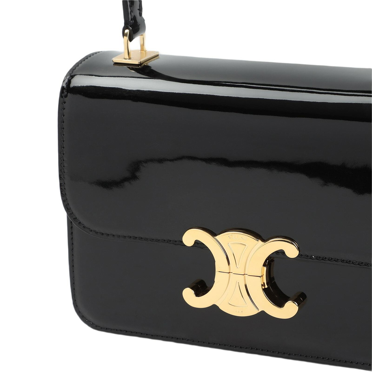 Celine Teen Garance Shoulder Bag Celine