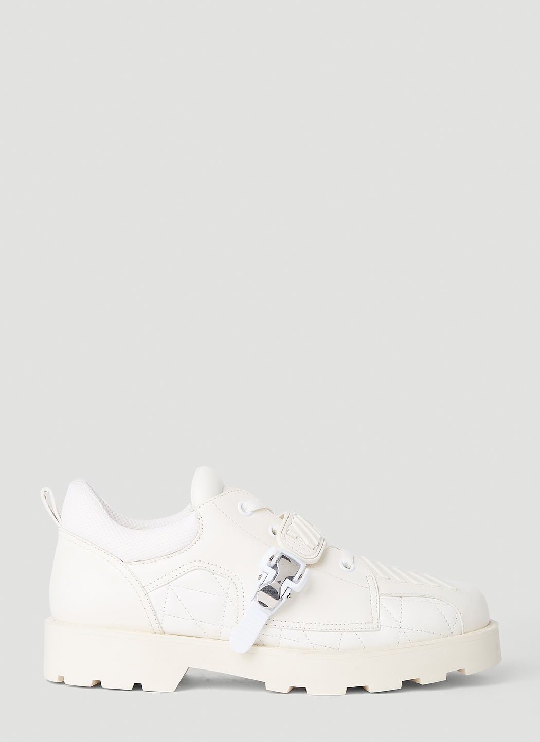Gucci Quilted Track Sneakers Gucci