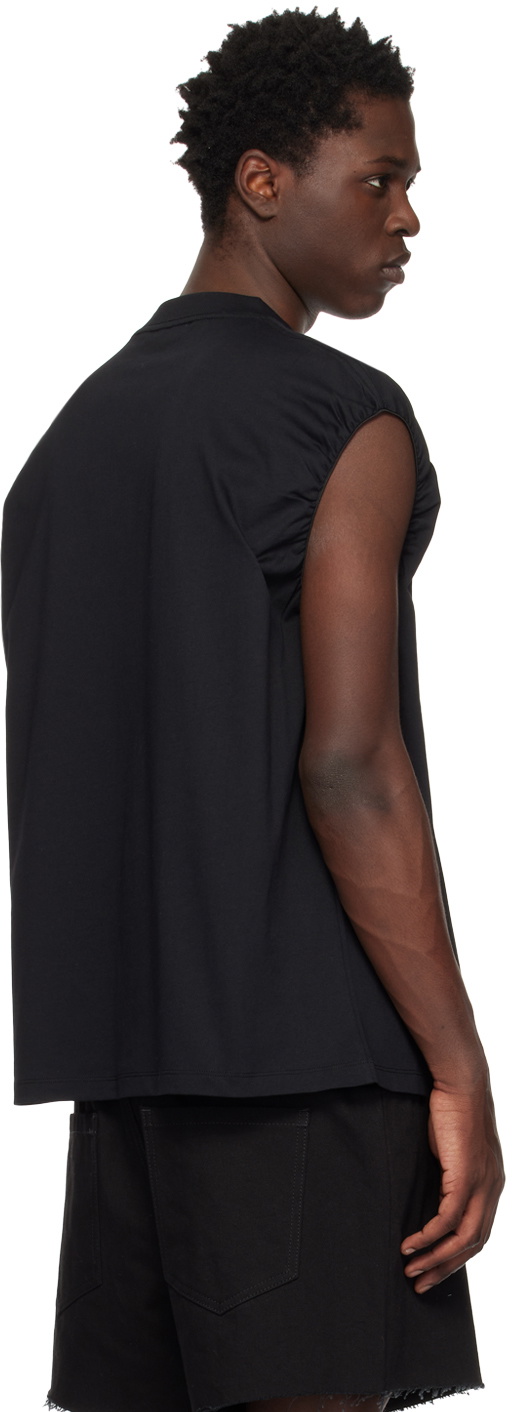 Raf Simons Black Patch T-Shirt Raf Simons