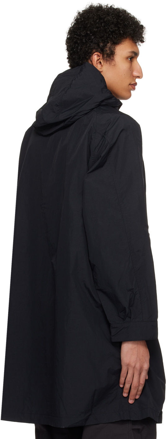 Goldwin Black Wind Light Jacket Goldwin