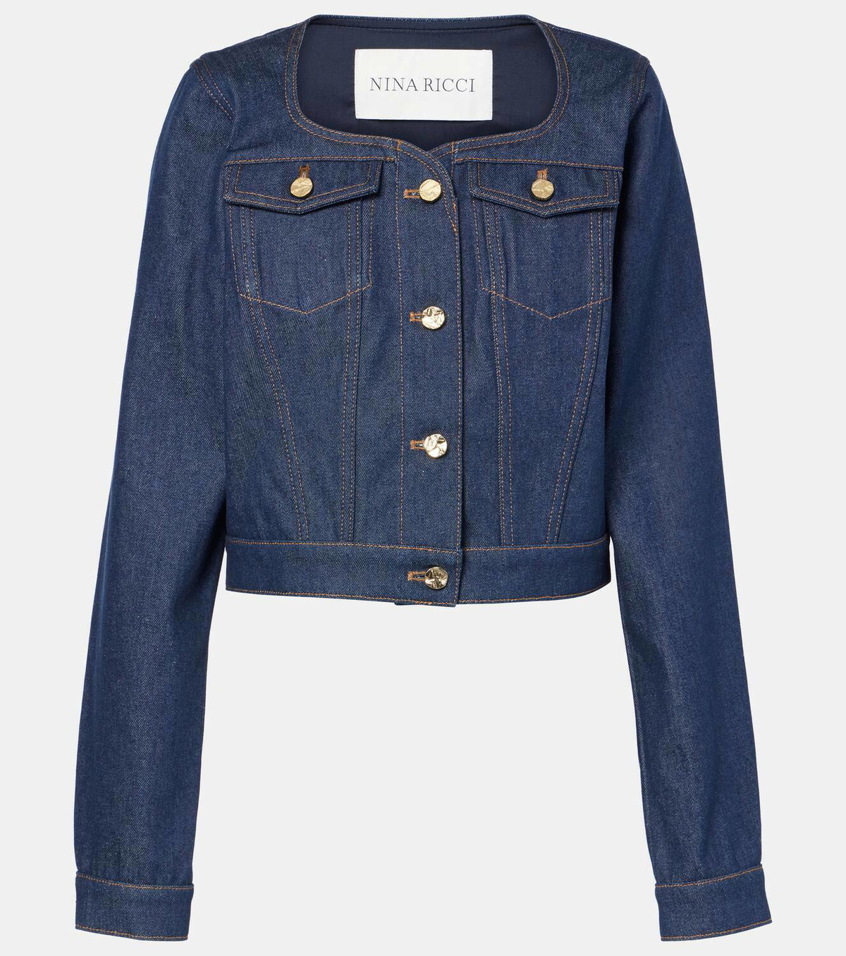 Nina Ricci Denim jacket Nina Ricci