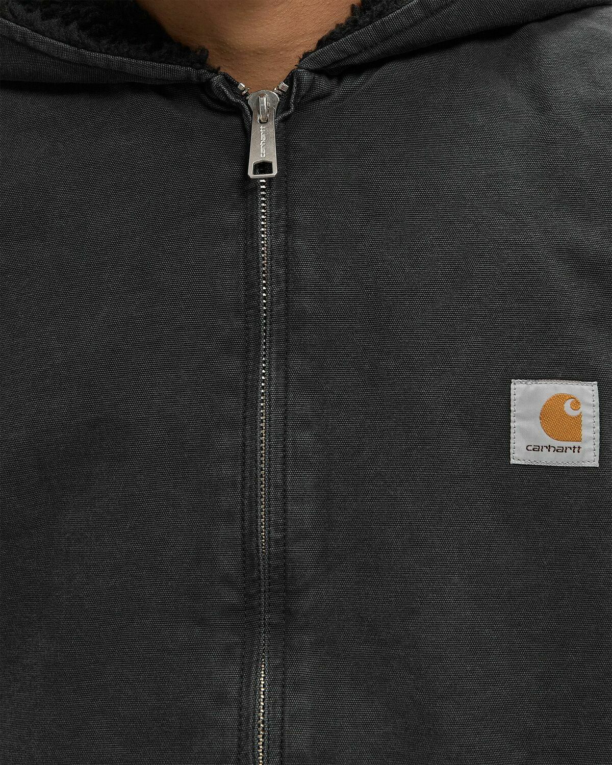 Carhartt WIP Mitch Jacket Grey Mens Overshirt Carhartt WIP