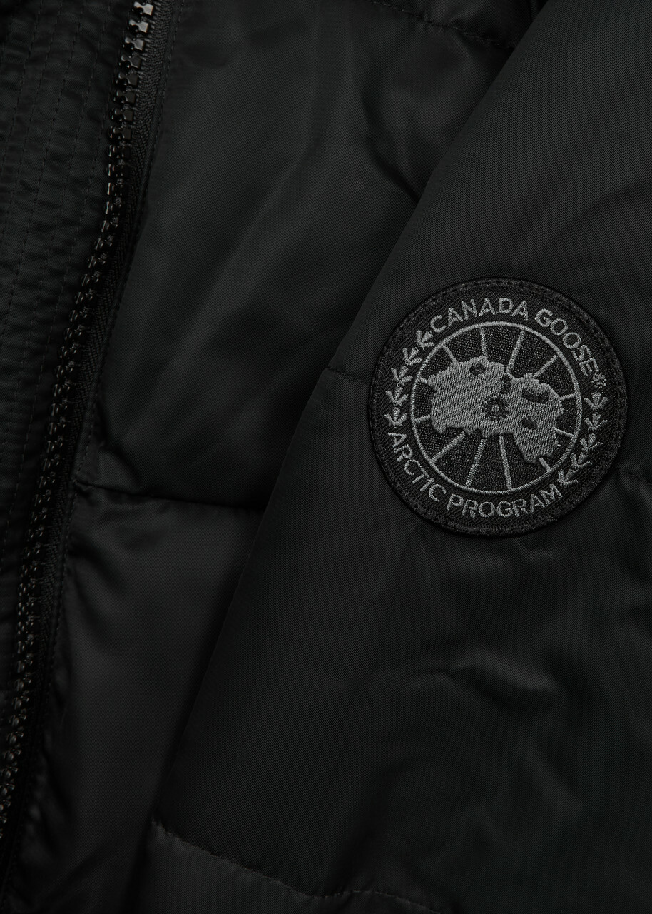 Canada Goose Women's Extra Small Black Mystique Quilted Performance ...