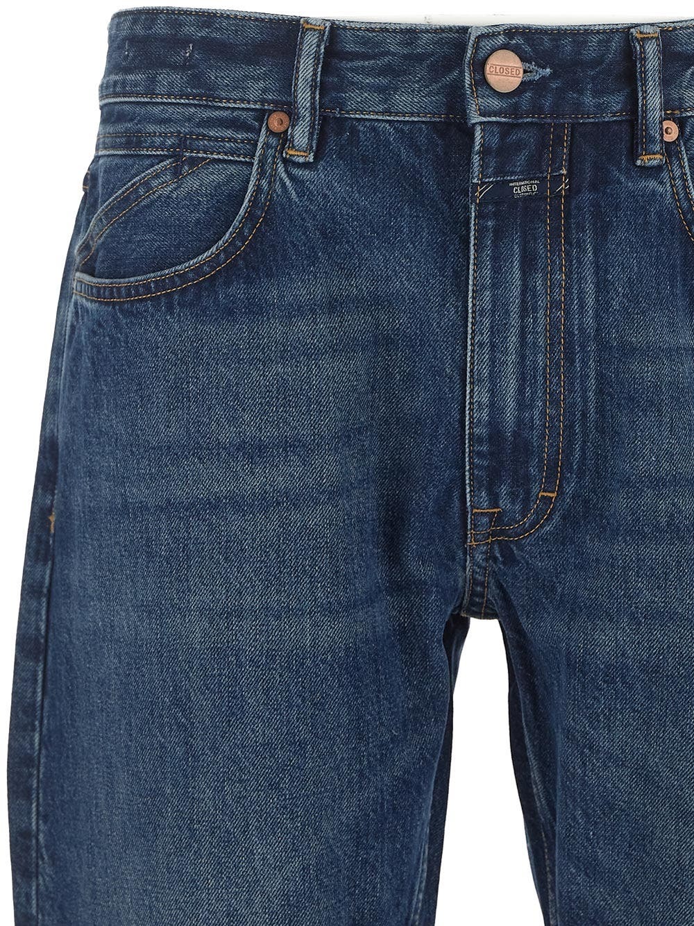 Closed Cooper Tapered Jeans Closed