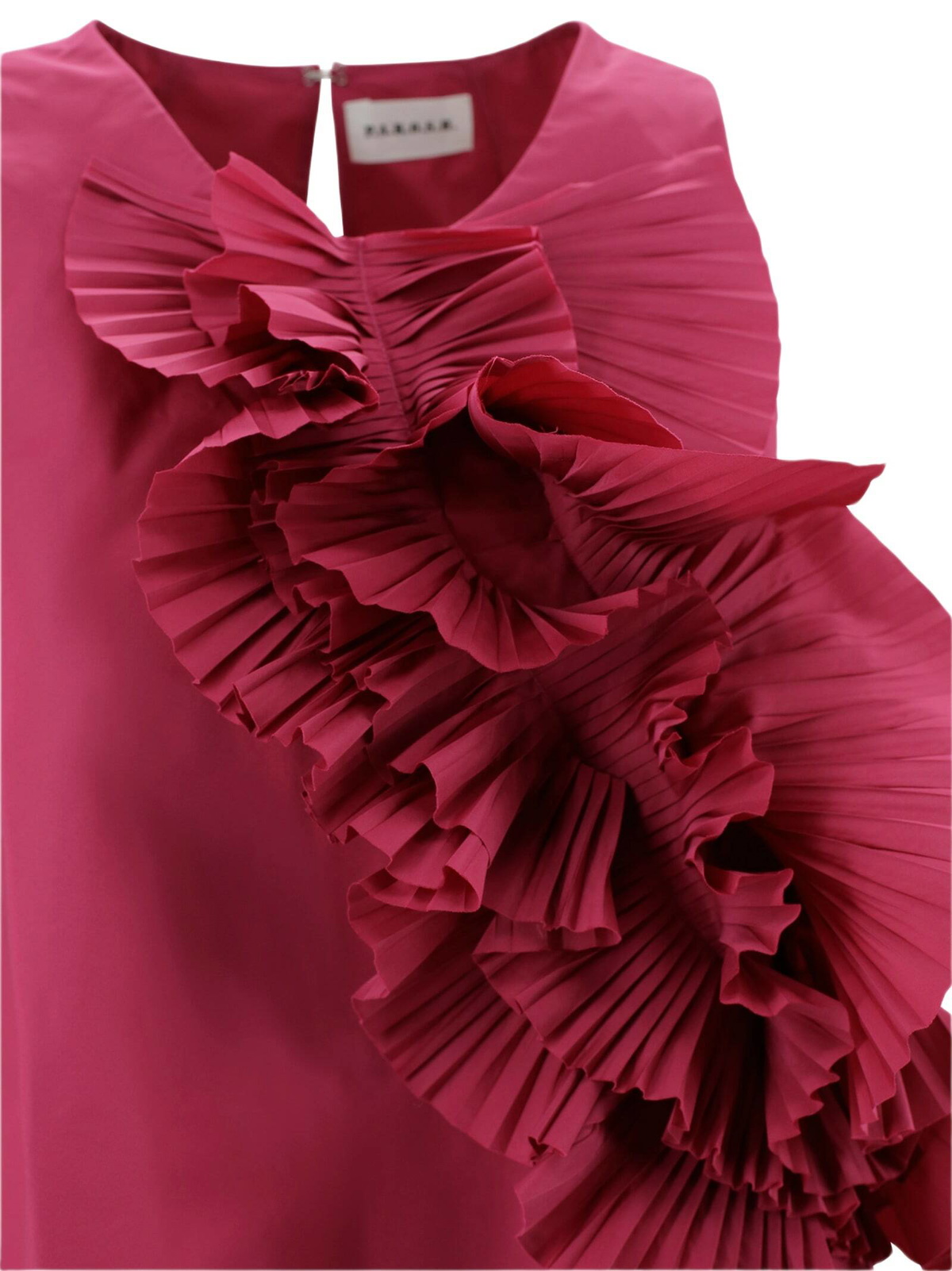 Parosh Ruffled Blouse Parosh