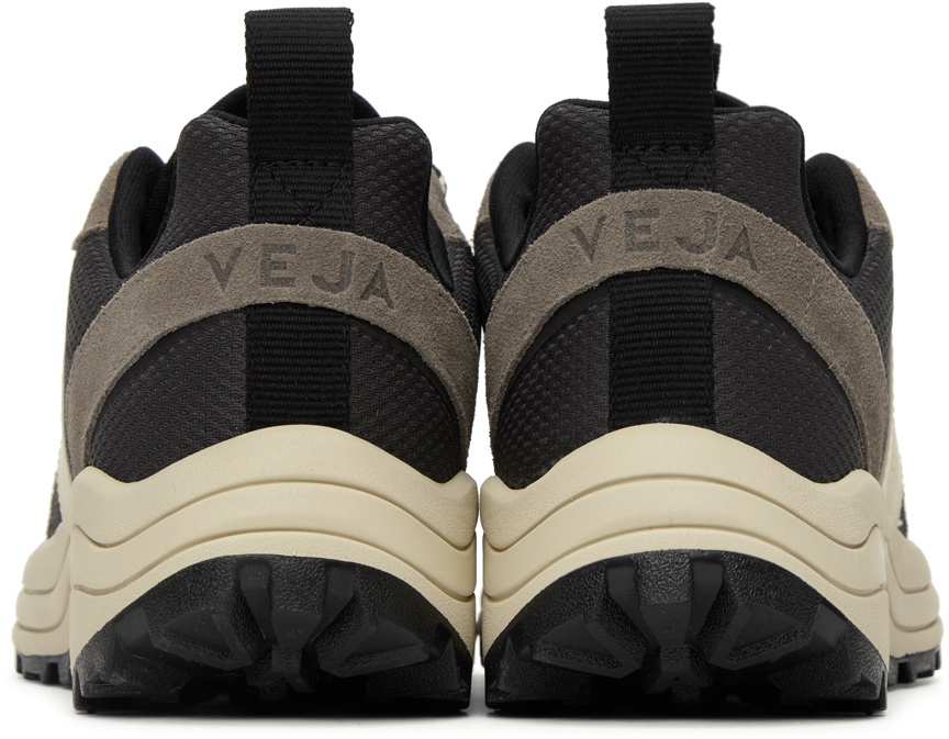 VEJA Gray & Taupe Venturi Sneakers VEJA
