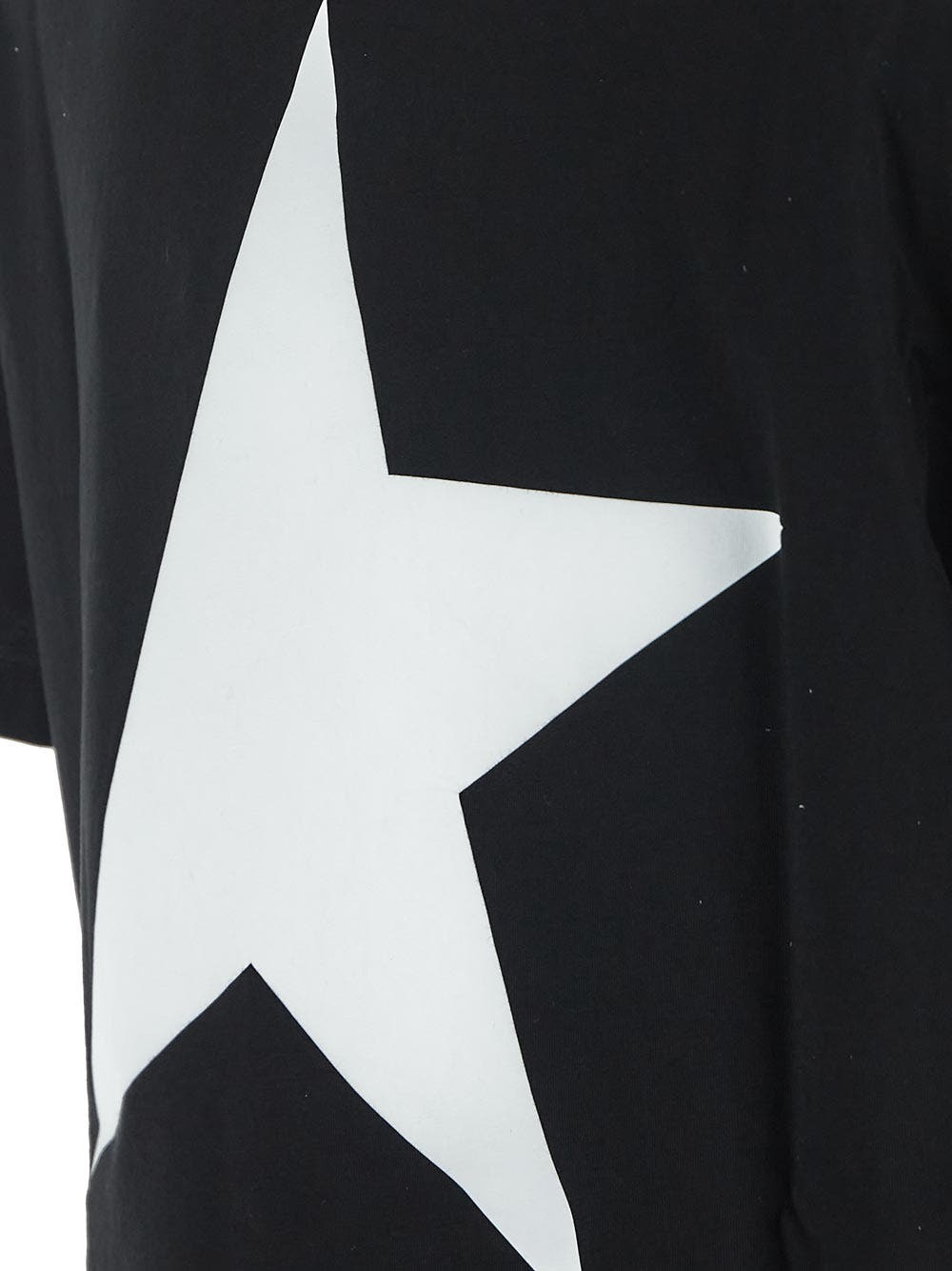 Golden Goose Logo T Shirt Golden Goose Deluxe Brand