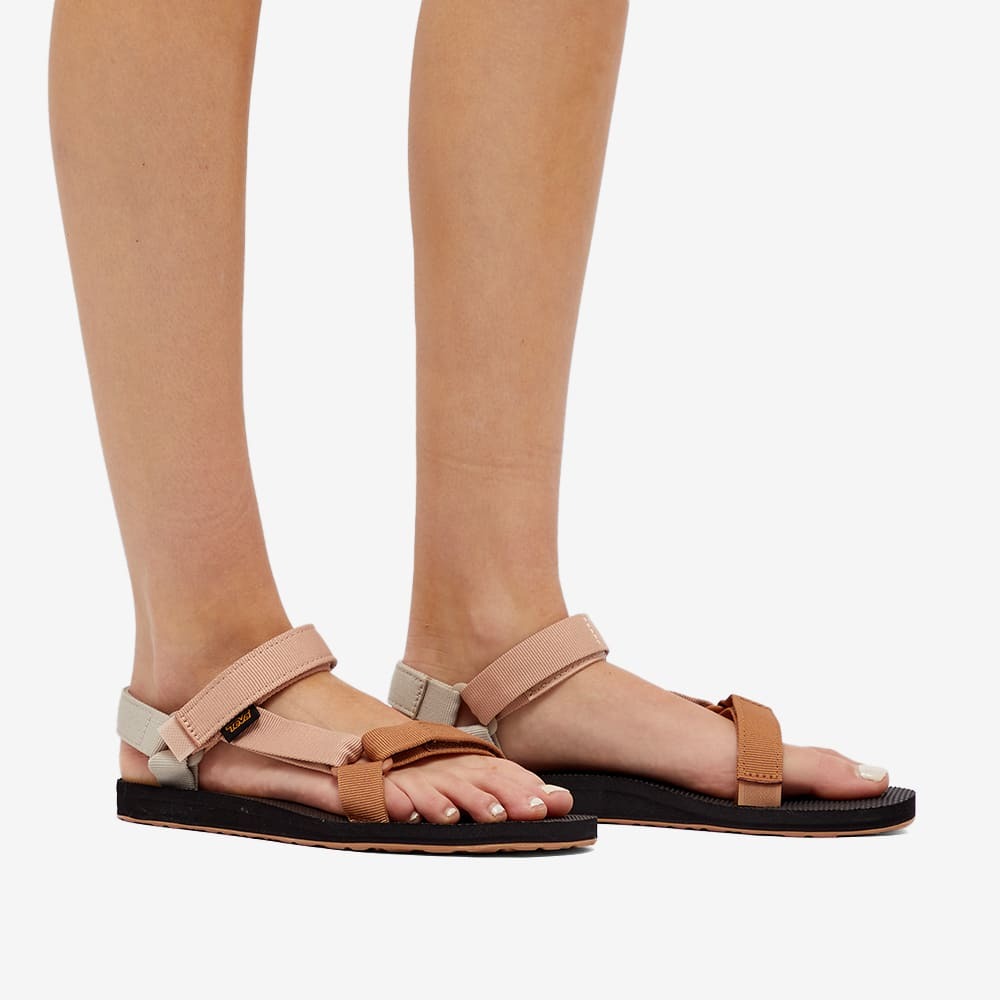 Teva Women's Original Universal Sandal in Maple Sugar Multi Teva