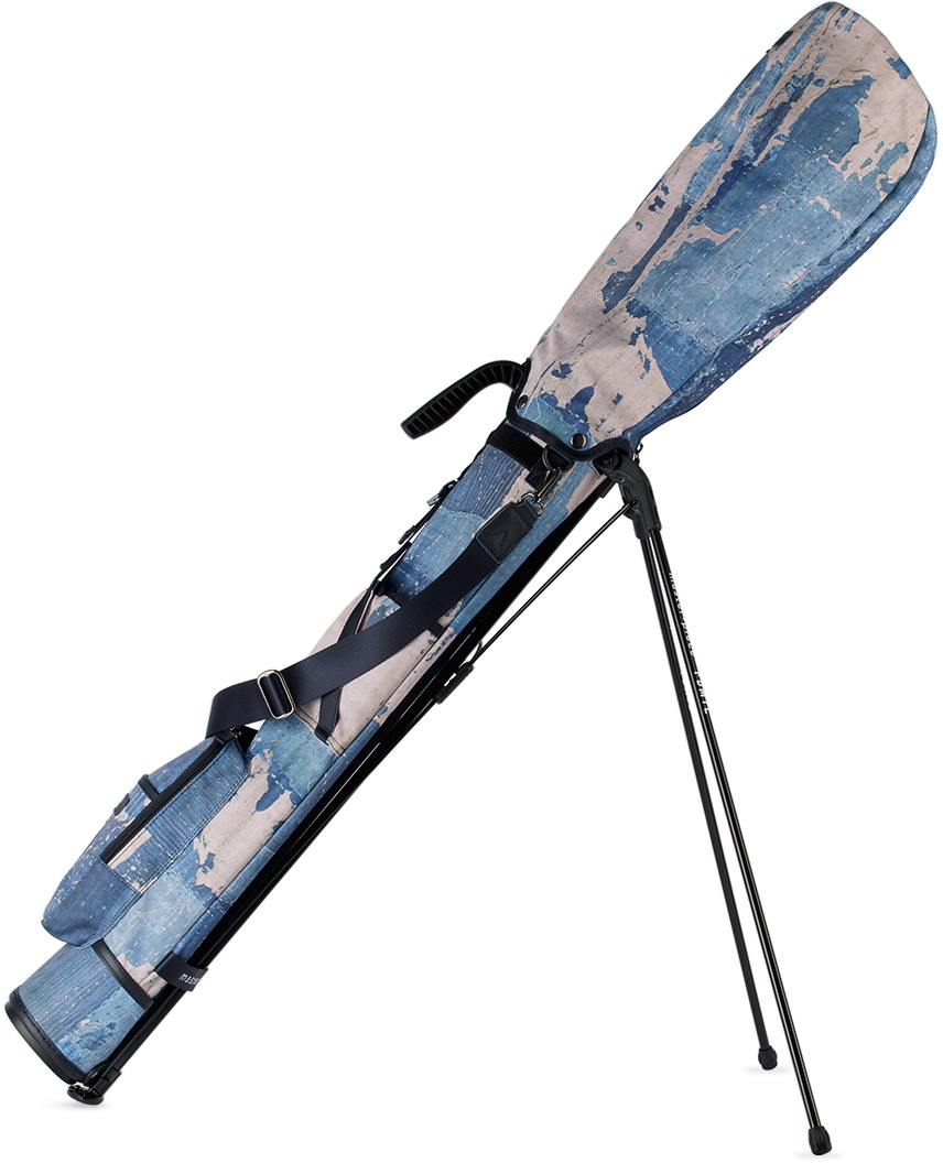 master-piece Blue FDMTL Edition Standing Golf Club Case Master-Piece Co