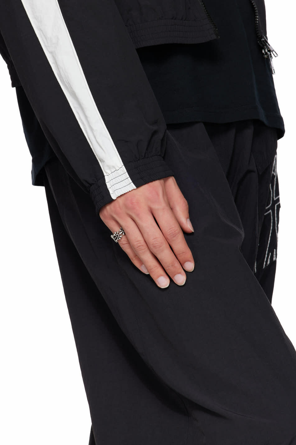 MAPLE Silver Orbit Ring Maple