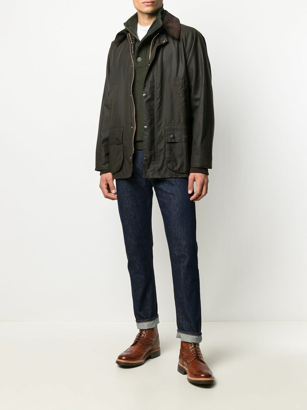 BARBOUR - Essential Sweater Barbour