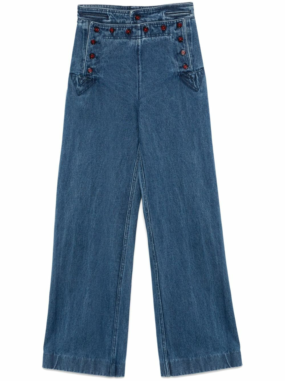 BODE Sailor Jeans Bode