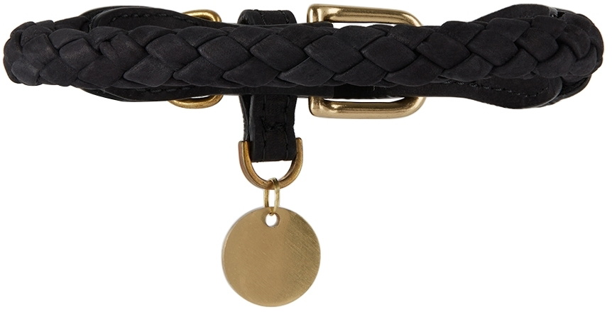 Cloud7 Black Small Ravello Collar