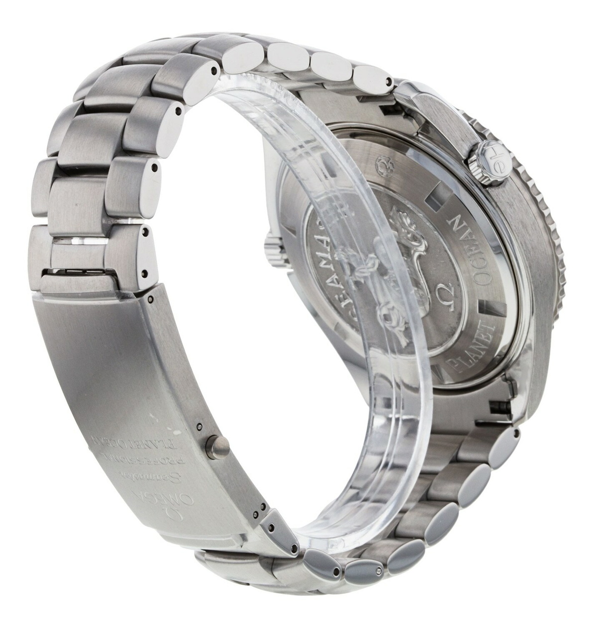Omega Planet Ocean 2208.50.00 Omega