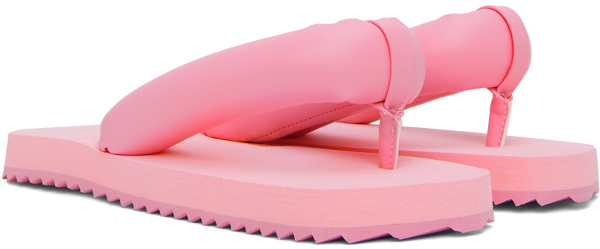 YUME YUME Pink Suki Slides Yume Yume