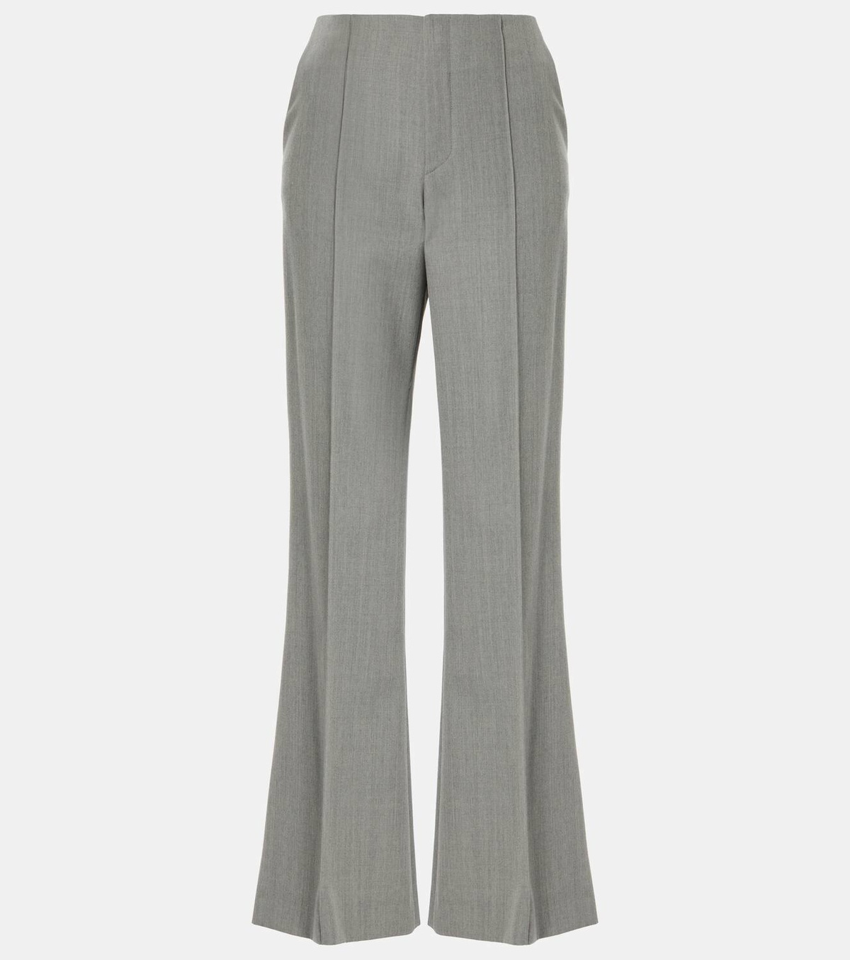 Chloé Wool wide-leg pants Chloe