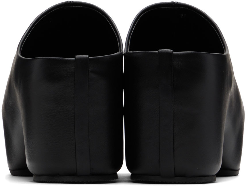 Givenchy Black G Clogs Givenchy
