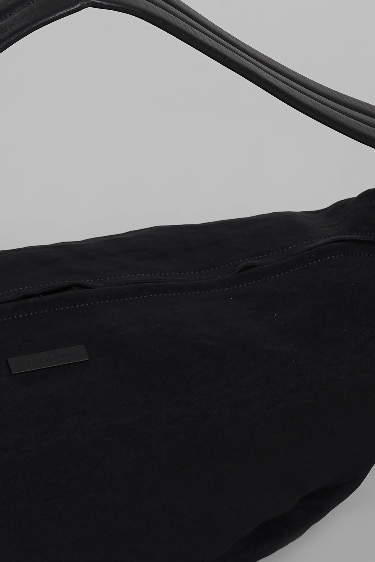 Fear of God Shoulder Bag In Black Polyamide Fear Of God