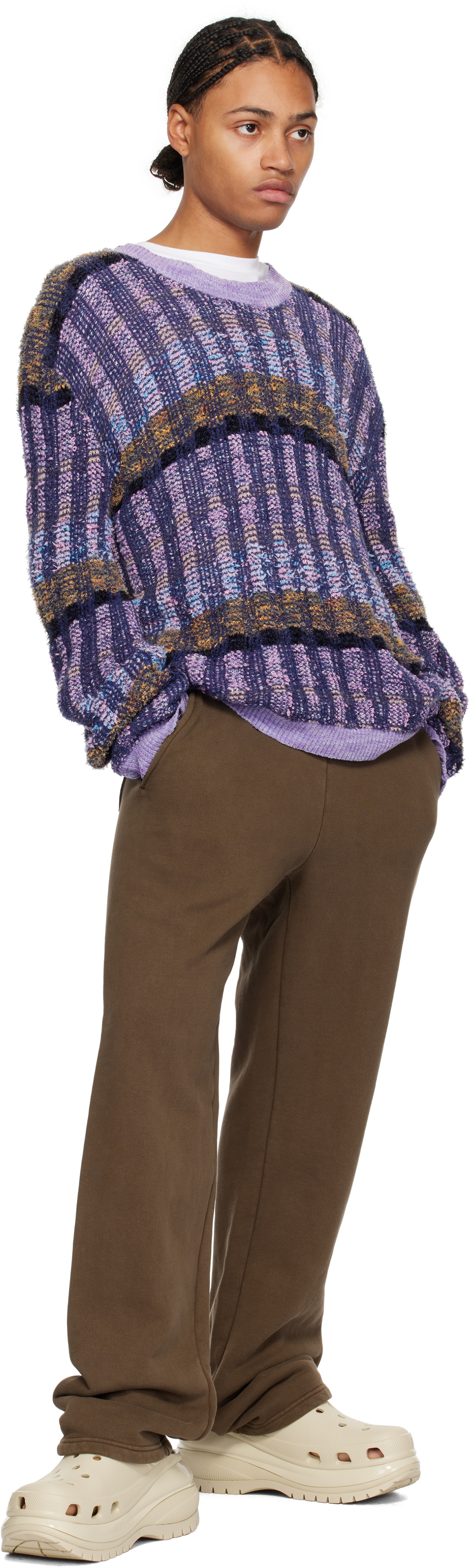 Crocs Off-White Mega Crush Clogs Crocs