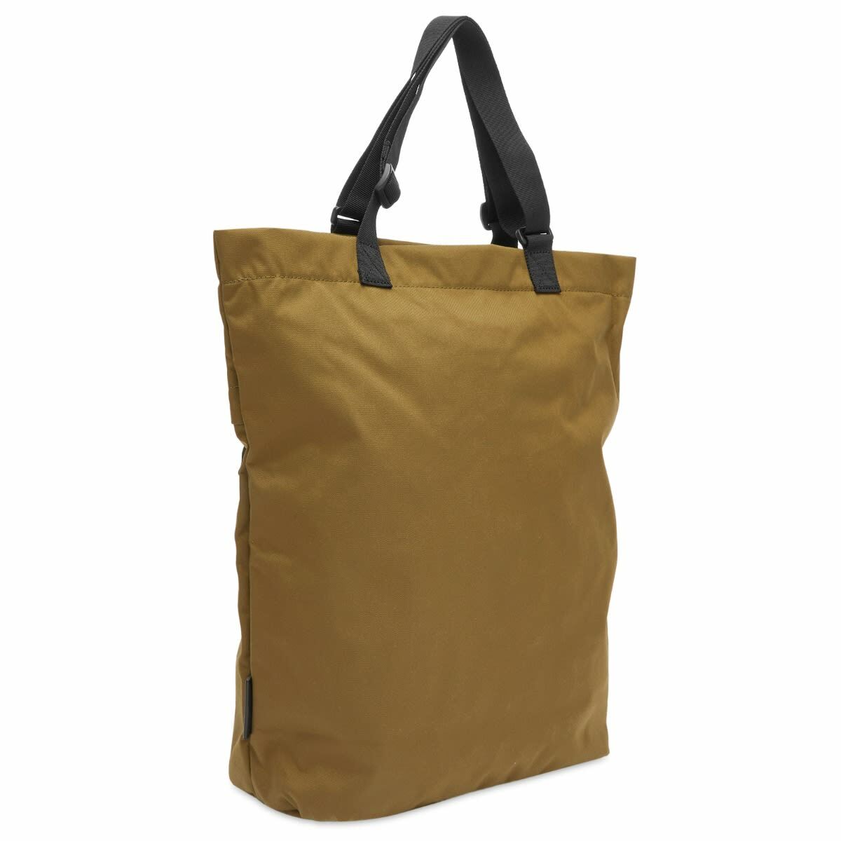Snow Peak Men's Everyday Use 2 Way Tote in Brown Snow Peak
