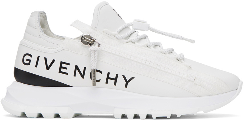 Givenchy White Spectre Sneakers Givenchy