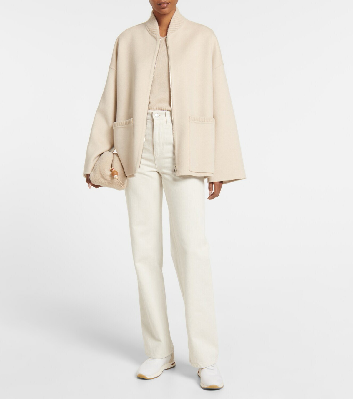 Loro Piana - 360 LP Flexy mesh sneakers Loro Piana